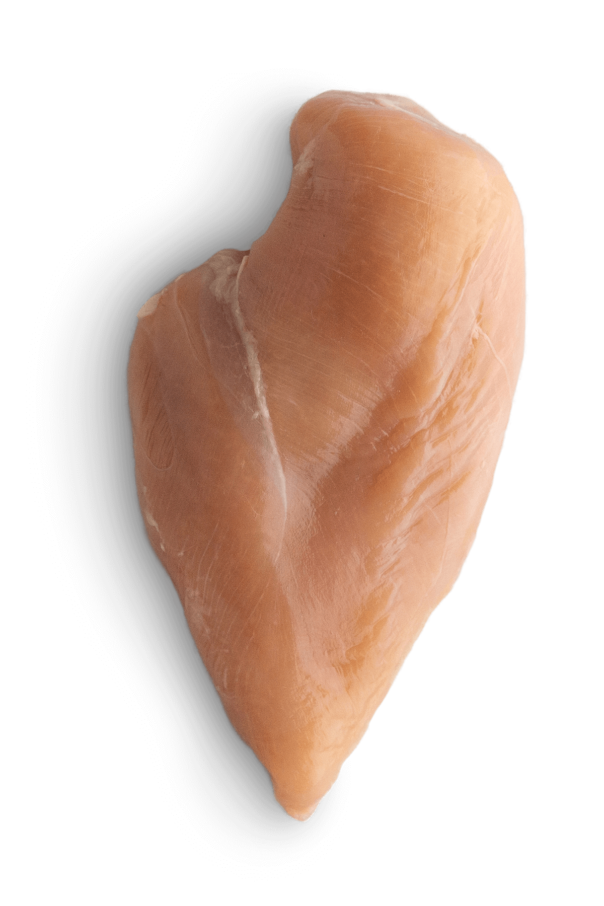 Super Trimmed Boneless Skinless Breast Fillet - DG Foods